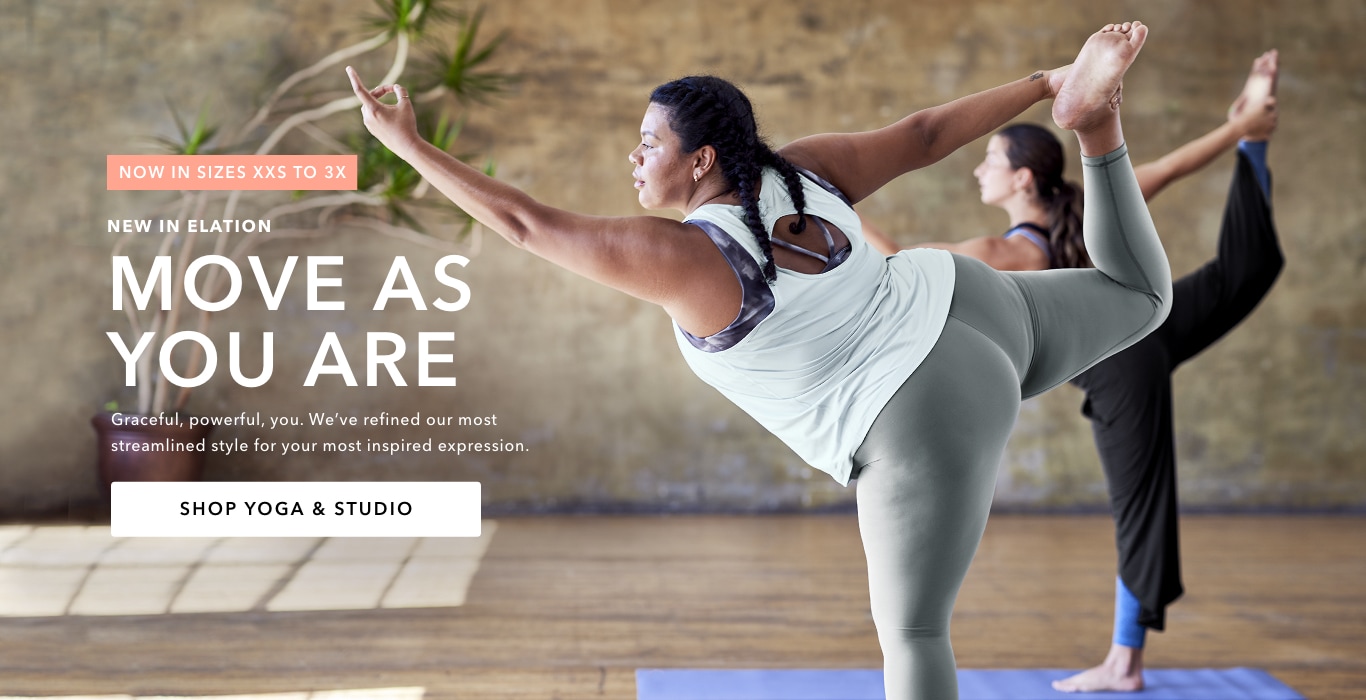 Shop Athleta for Women's Yoga Clothing, Technical Athletic Clothing ...