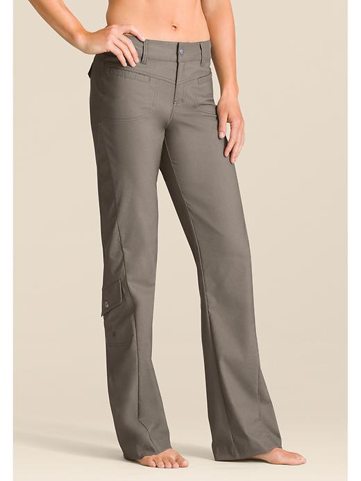 Heathered Low Rise Dipper Pant | Athleta