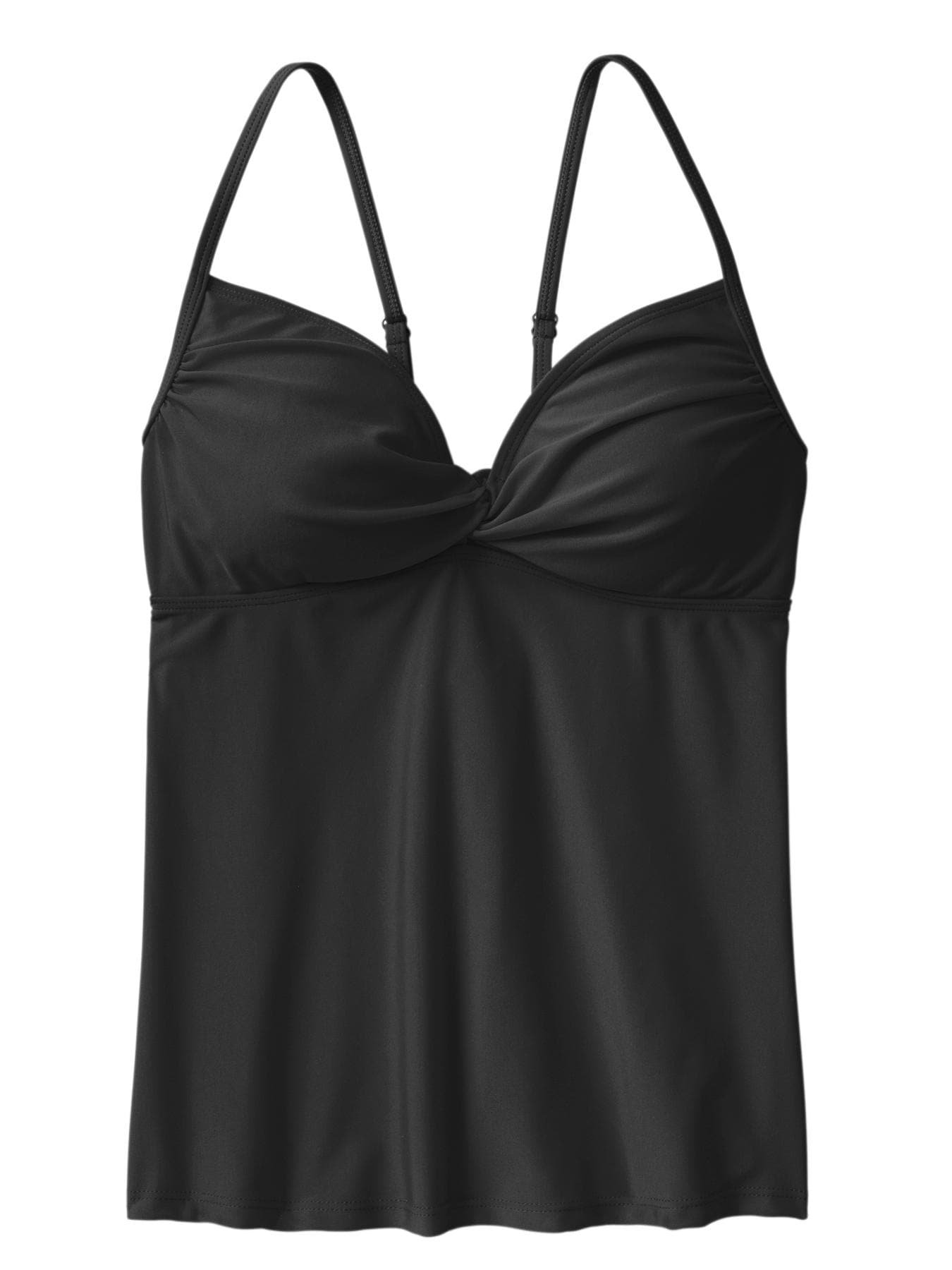 Knot Front Tankini | Athleta