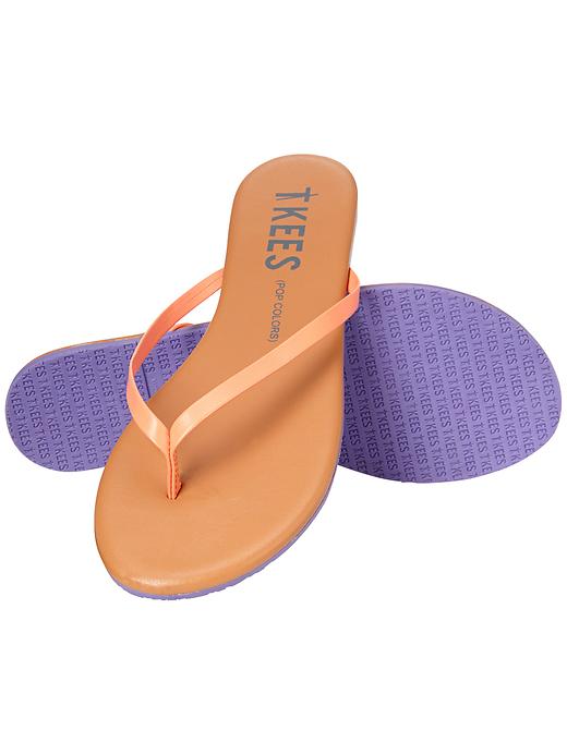 Pop Color Flip Flops by Tkees® | Athleta