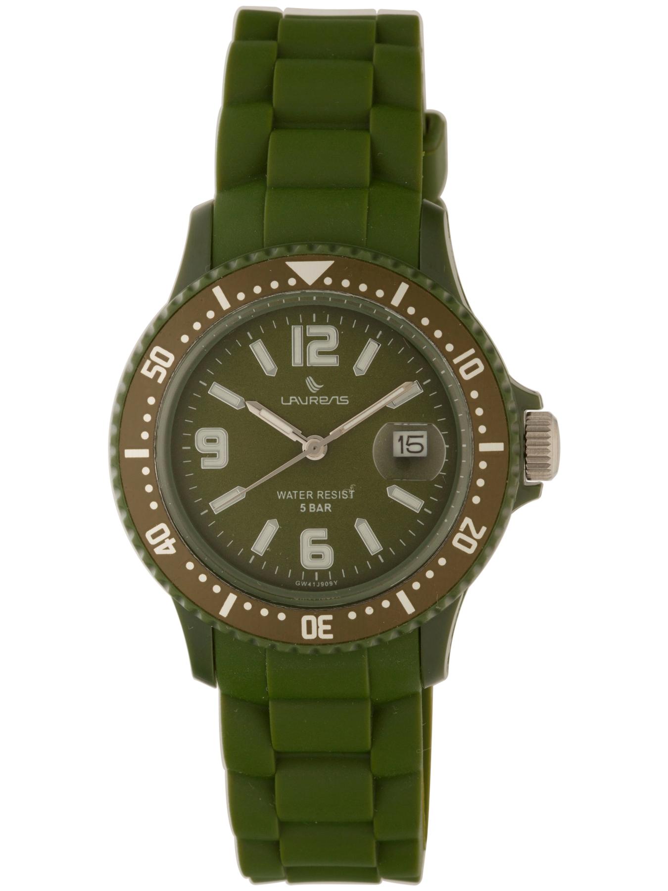 Colored Rubber Watch by Laurens® | Athleta