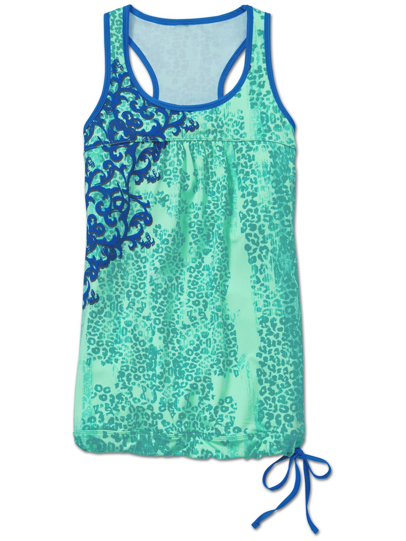 Printed Tinker Tank | Athleta