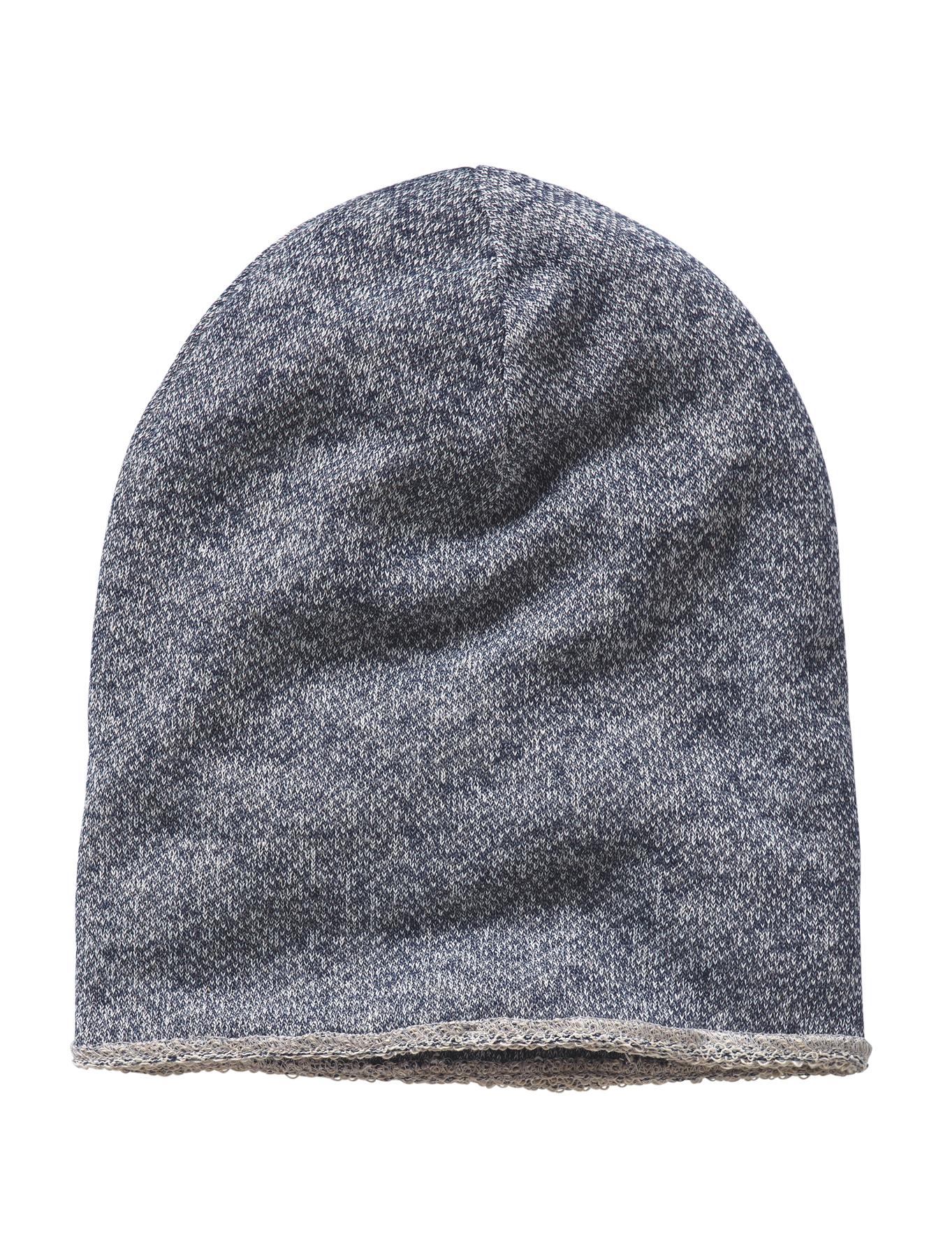 French Terry Beanie | Athleta