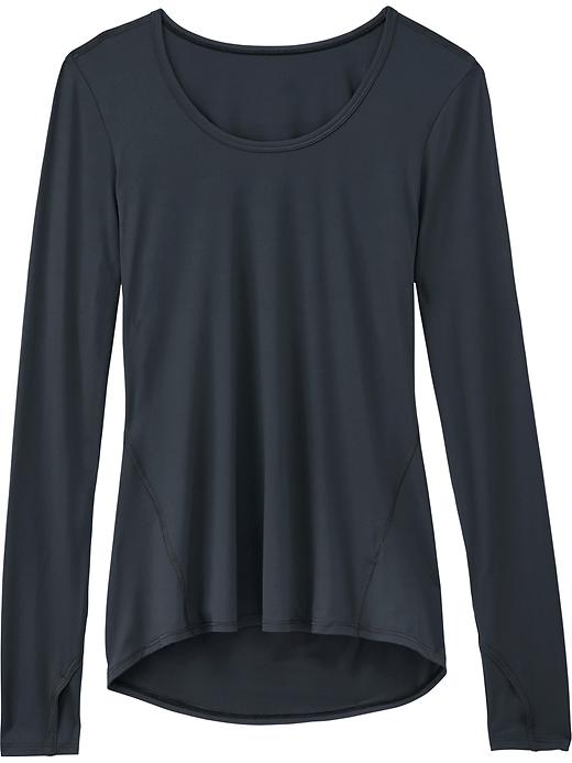 Chi Top Extra Long | Athleta