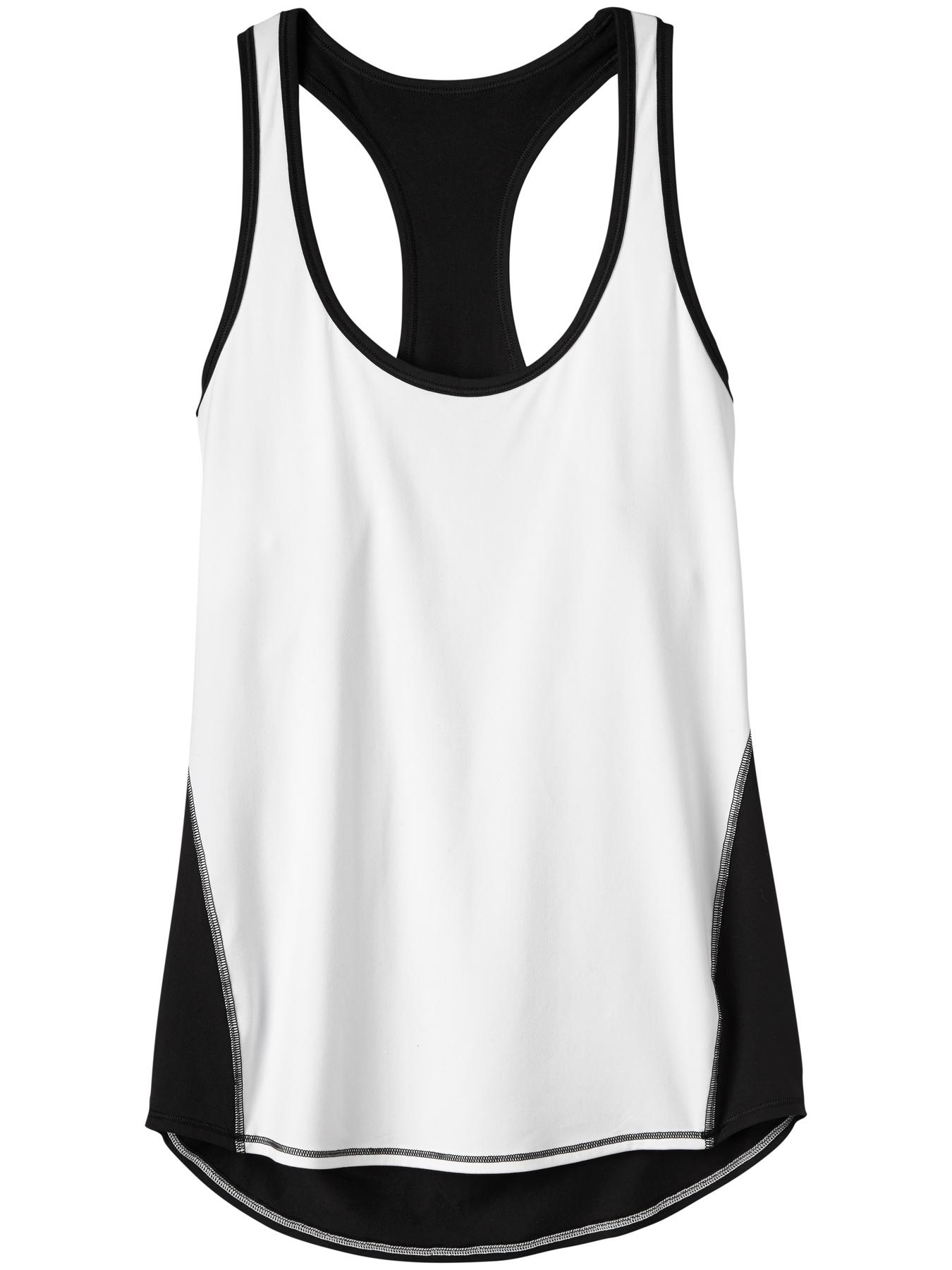 Colorblock Chi Tank | Athleta