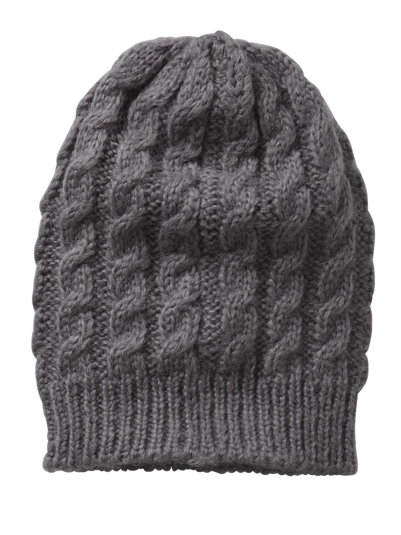 Cable Beanie | Athleta