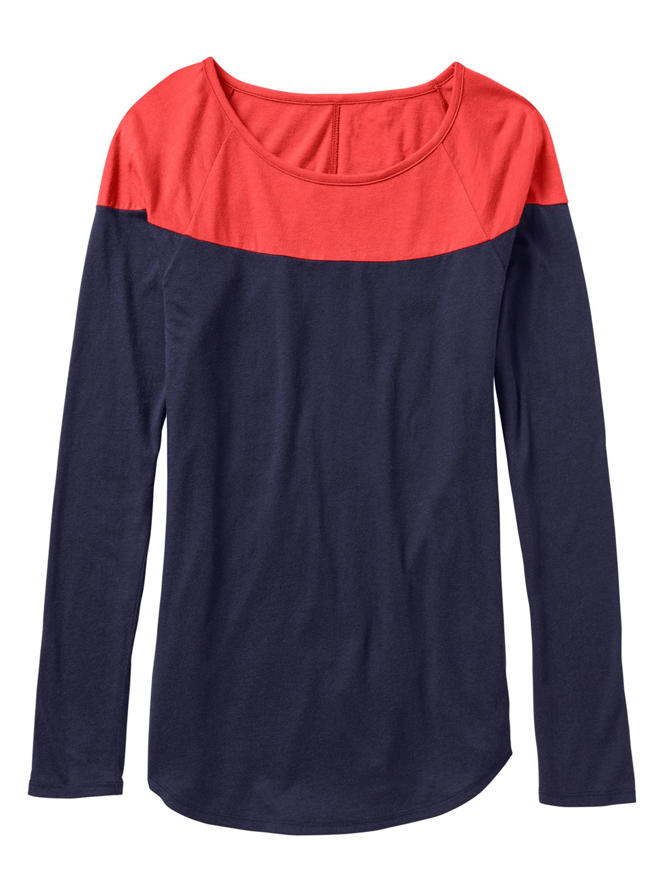 Shanti Colorblock Top | Athleta