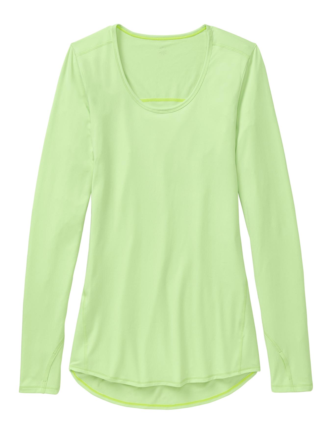 Chi Top Extra Long | Athleta