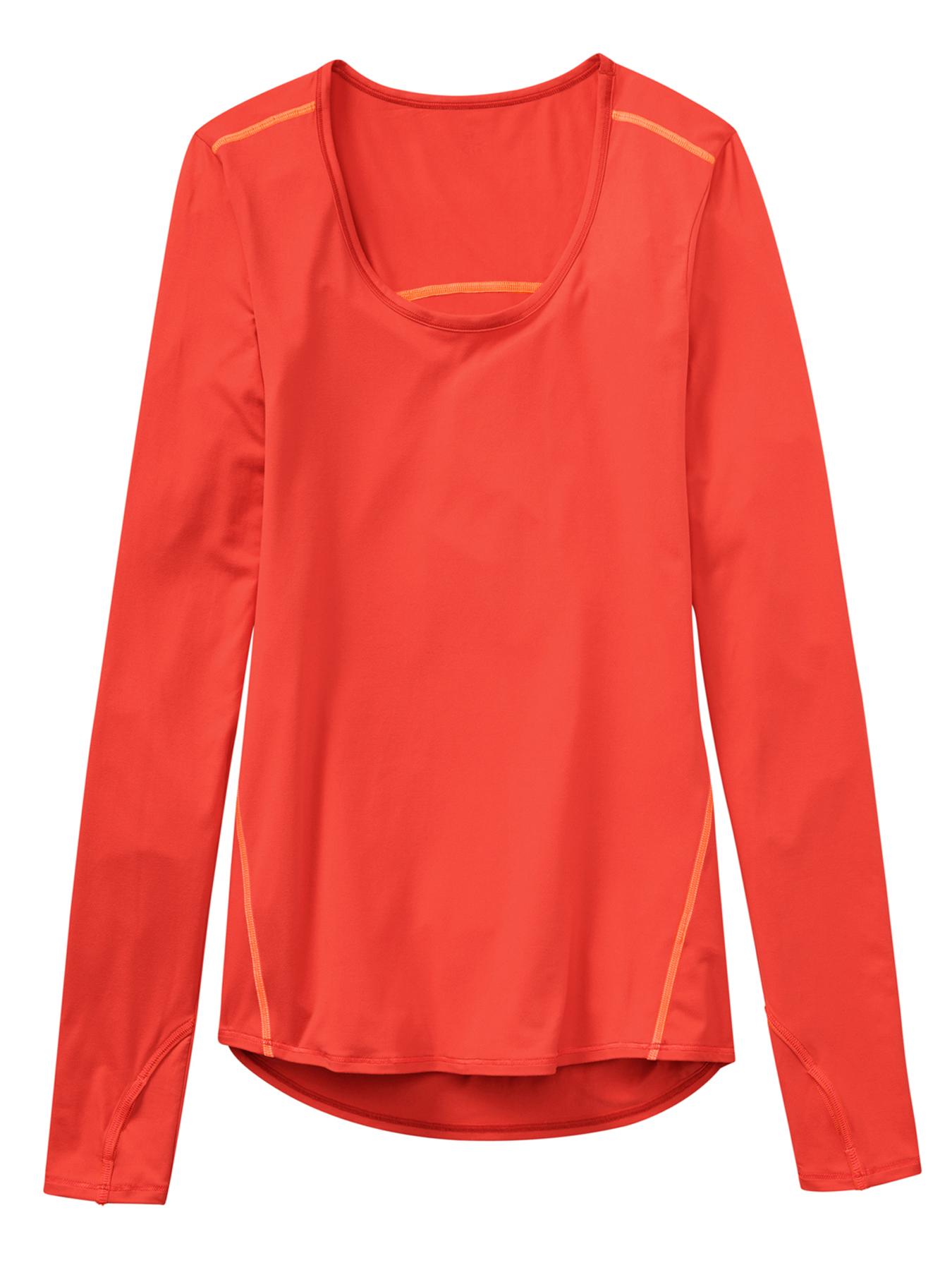 Taped Chi Top | Athleta