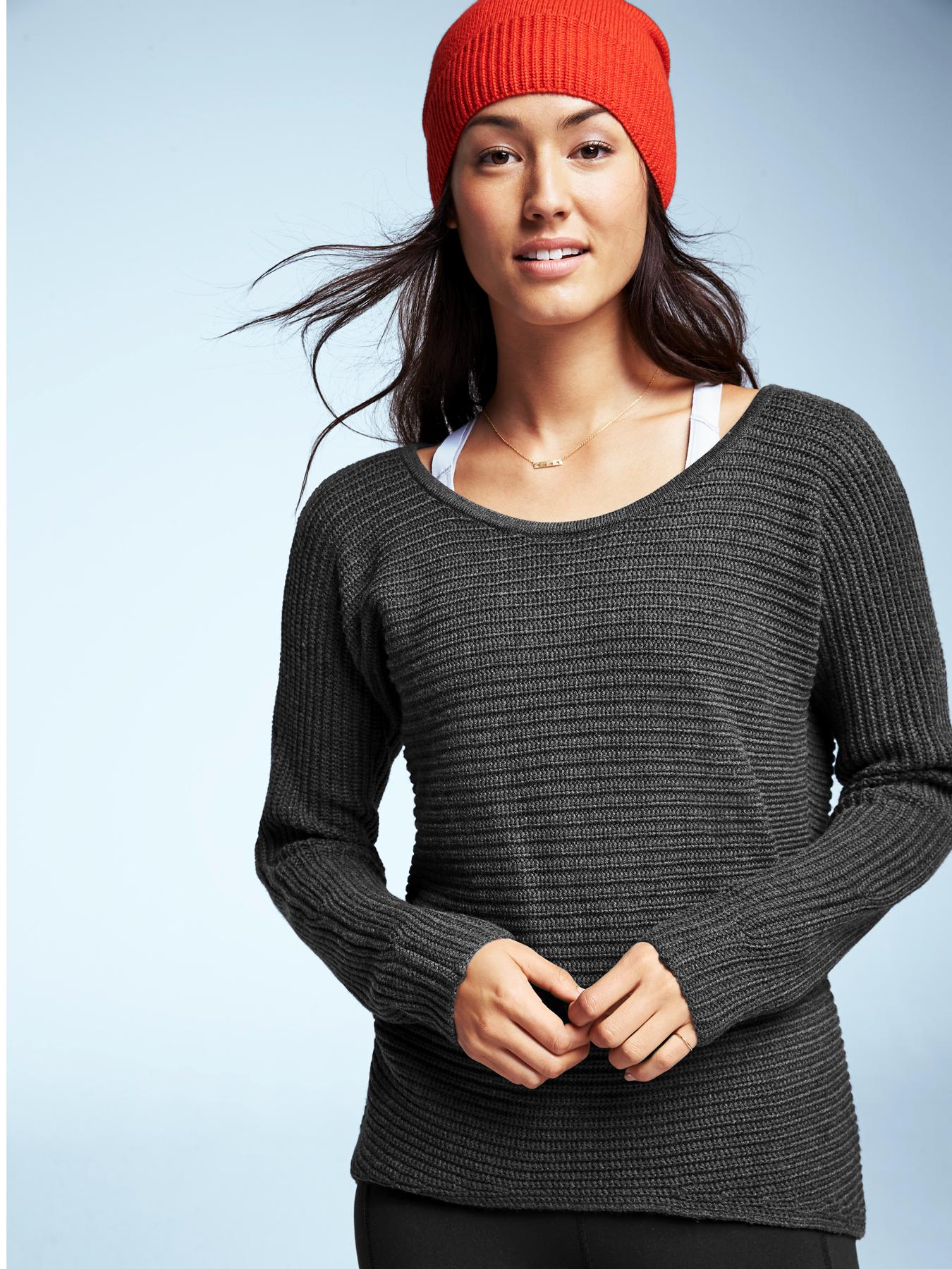 Huntly Sweater | Athleta