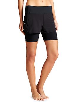 Ready Set 2 in 1 Short | Athleta
