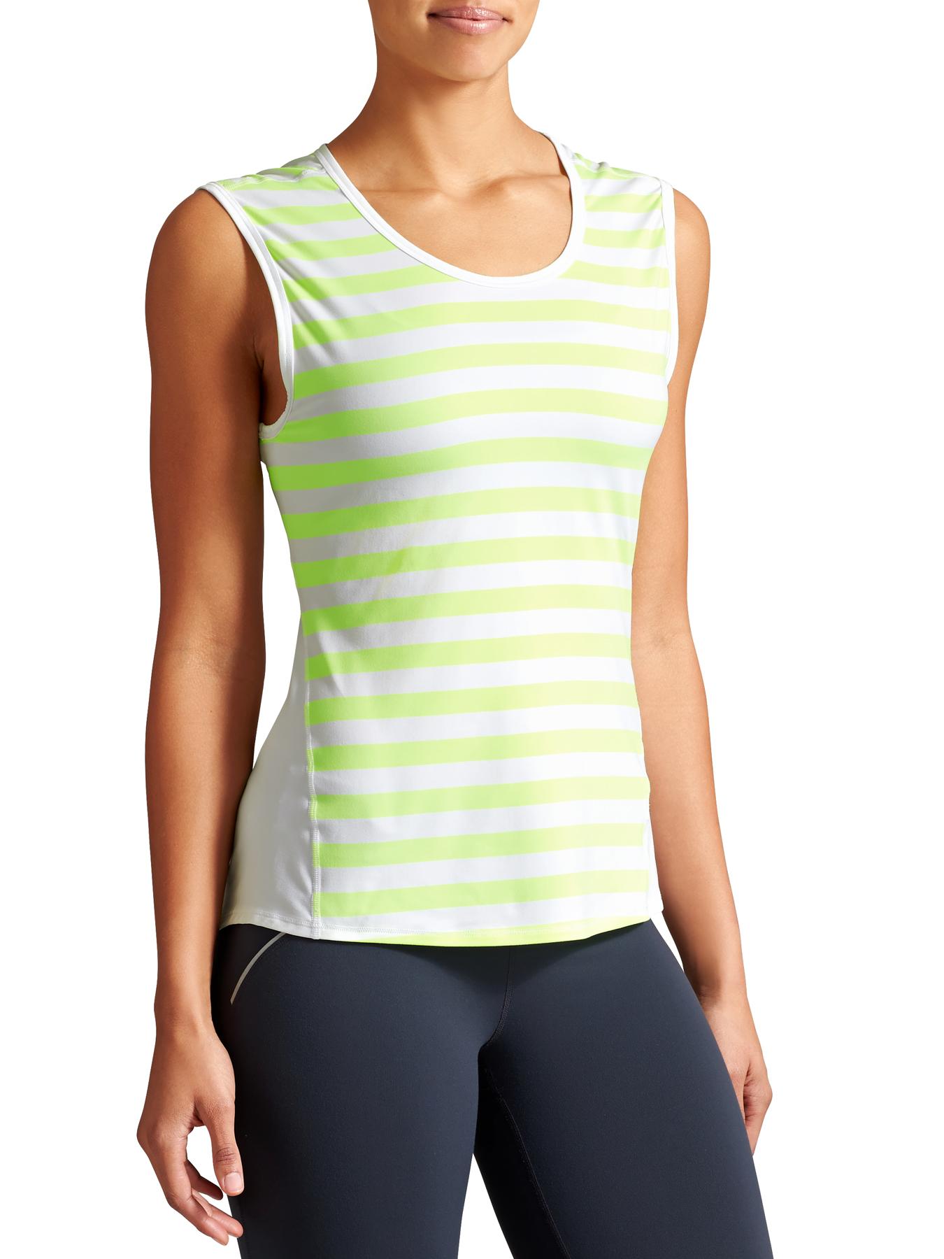 Ocean Stripe Chi Muscle | Athleta