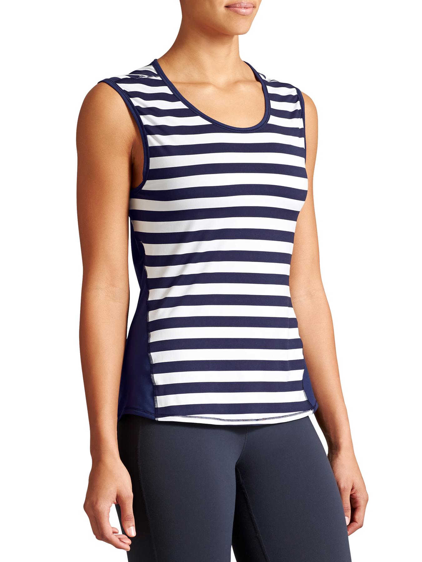 Ocean Stripe Chi Muscle | Athleta