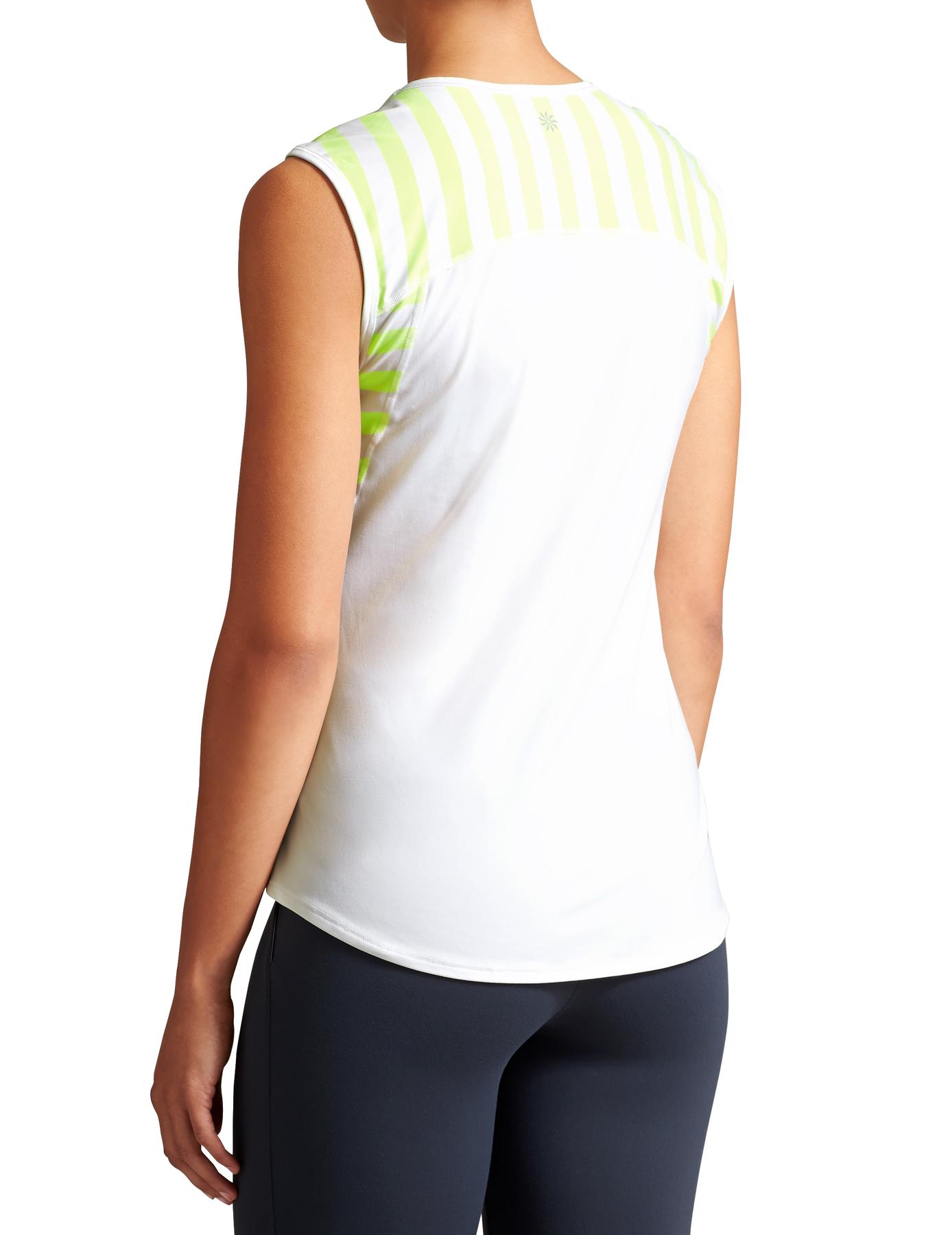 Ocean Stripe Chi Muscle | Athleta