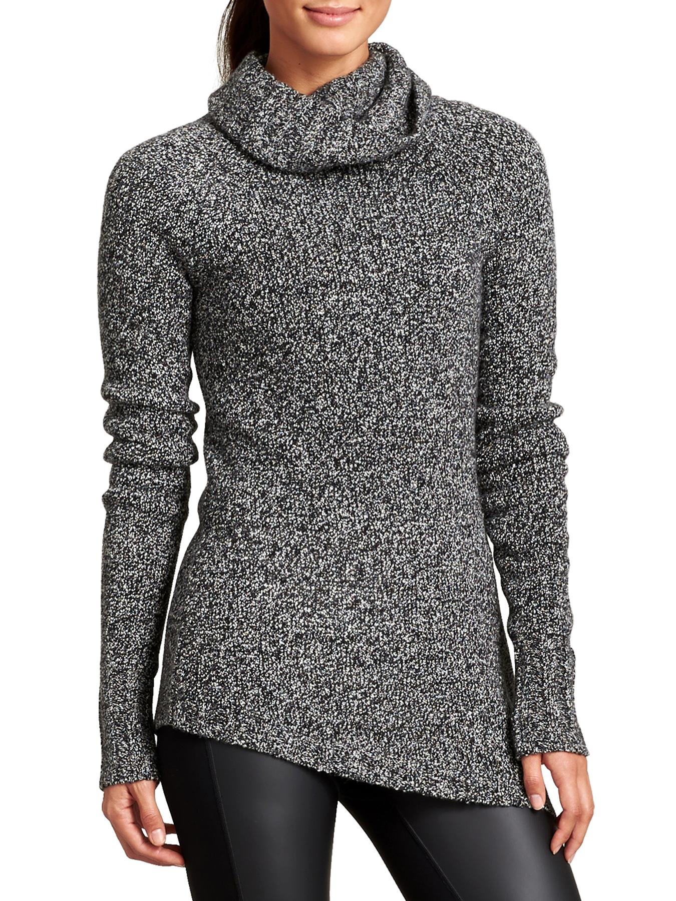 Brindle Asym Sweater | Athleta