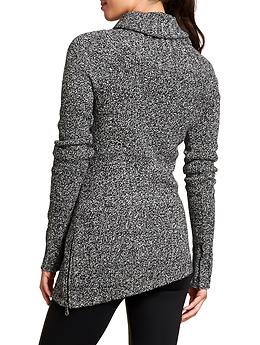 Brindle Asym Sweater | Athleta