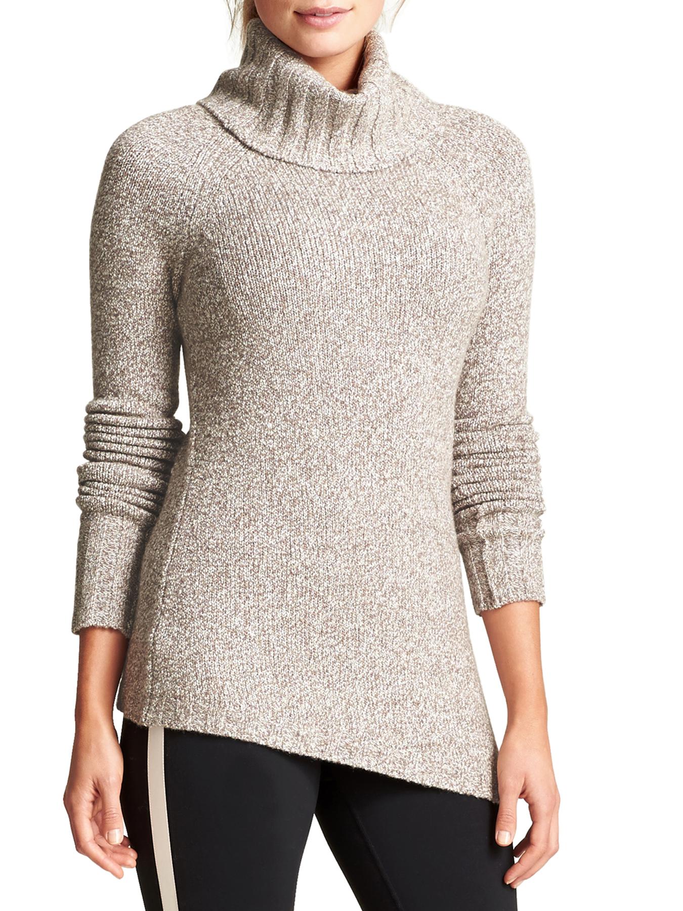 Brindle Asym Sweater | Athleta