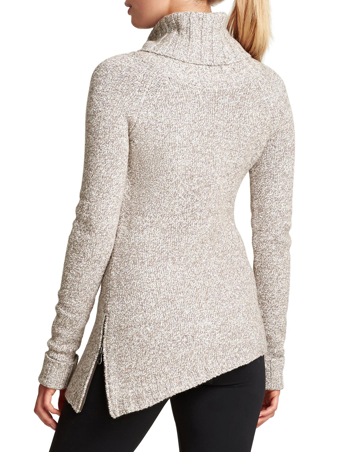 Brindle Asym Sweater | Athleta