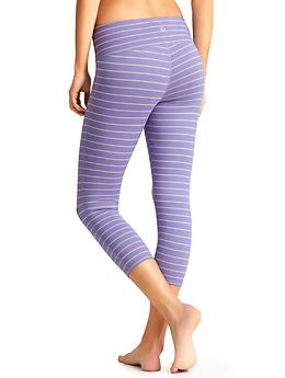 Stripes Chaturanga™ Capri | Athleta