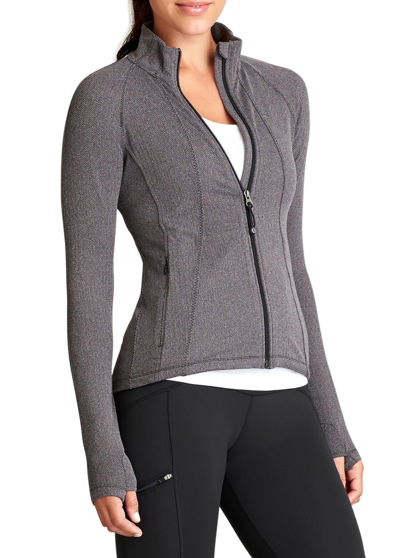 Herringbone Hope Jacket | Athleta