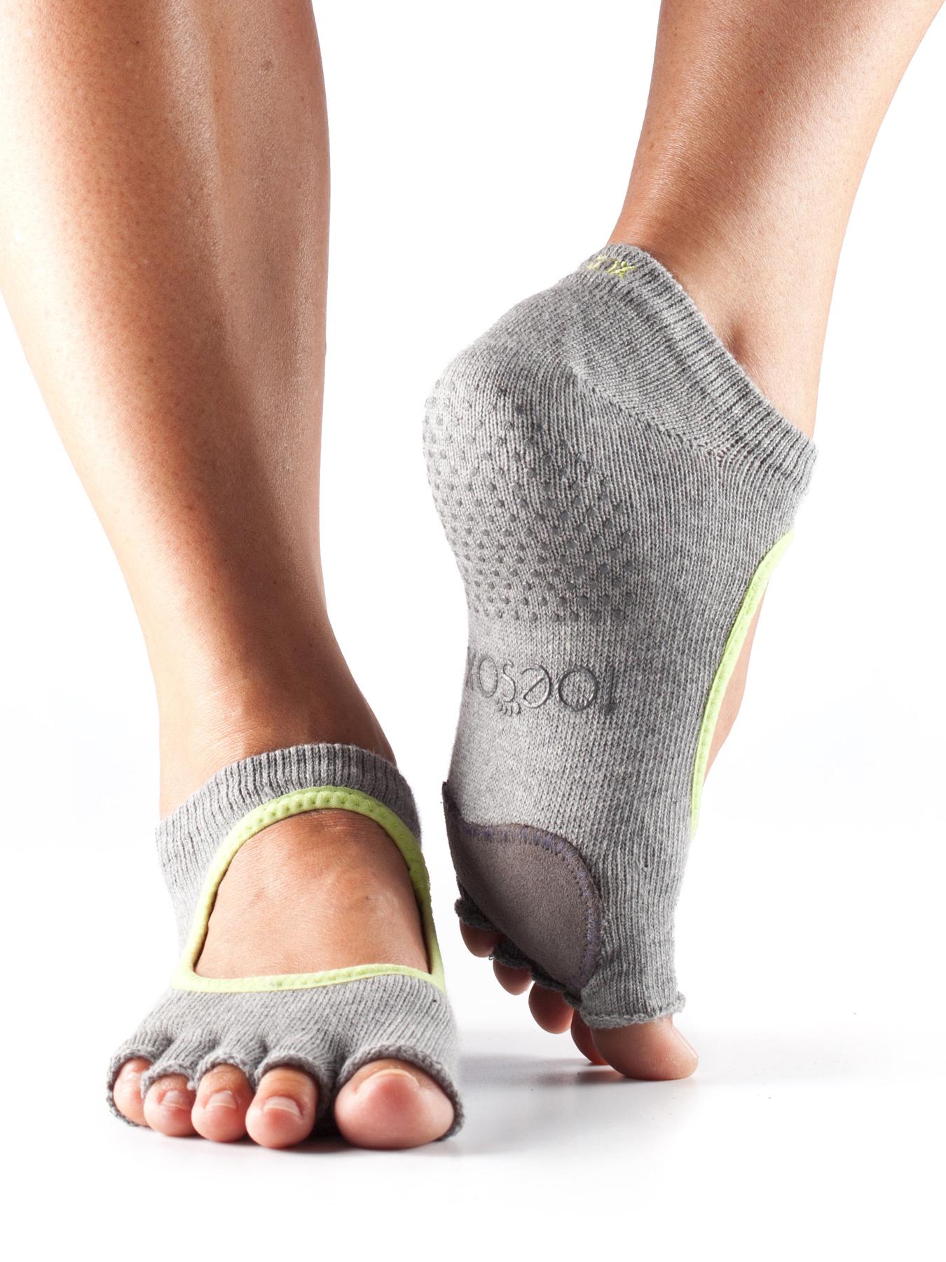 Plie Half Toe Socks by Toesox, Inc | Athleta