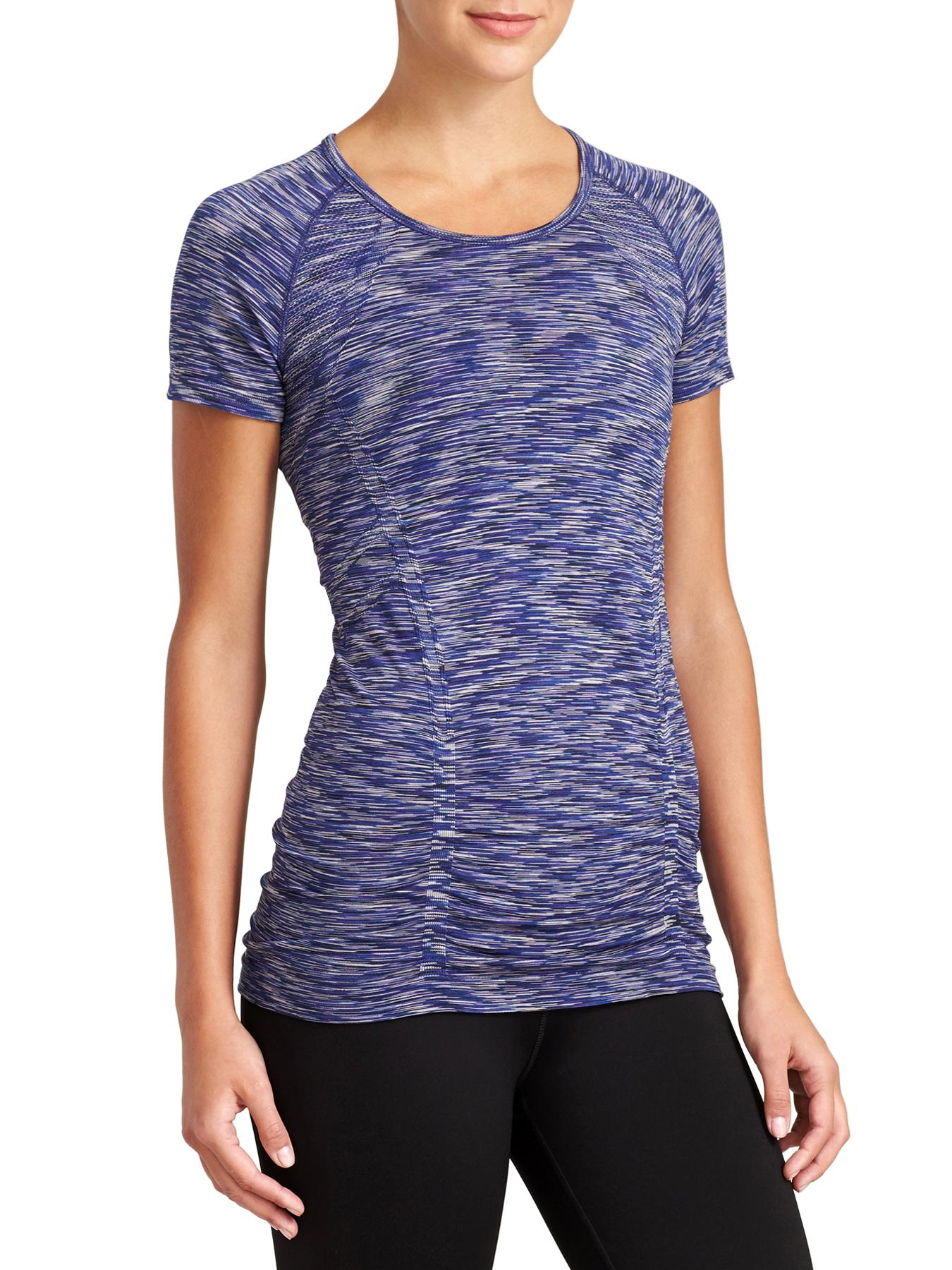 Fastest Track Tee Space Dye | Athleta