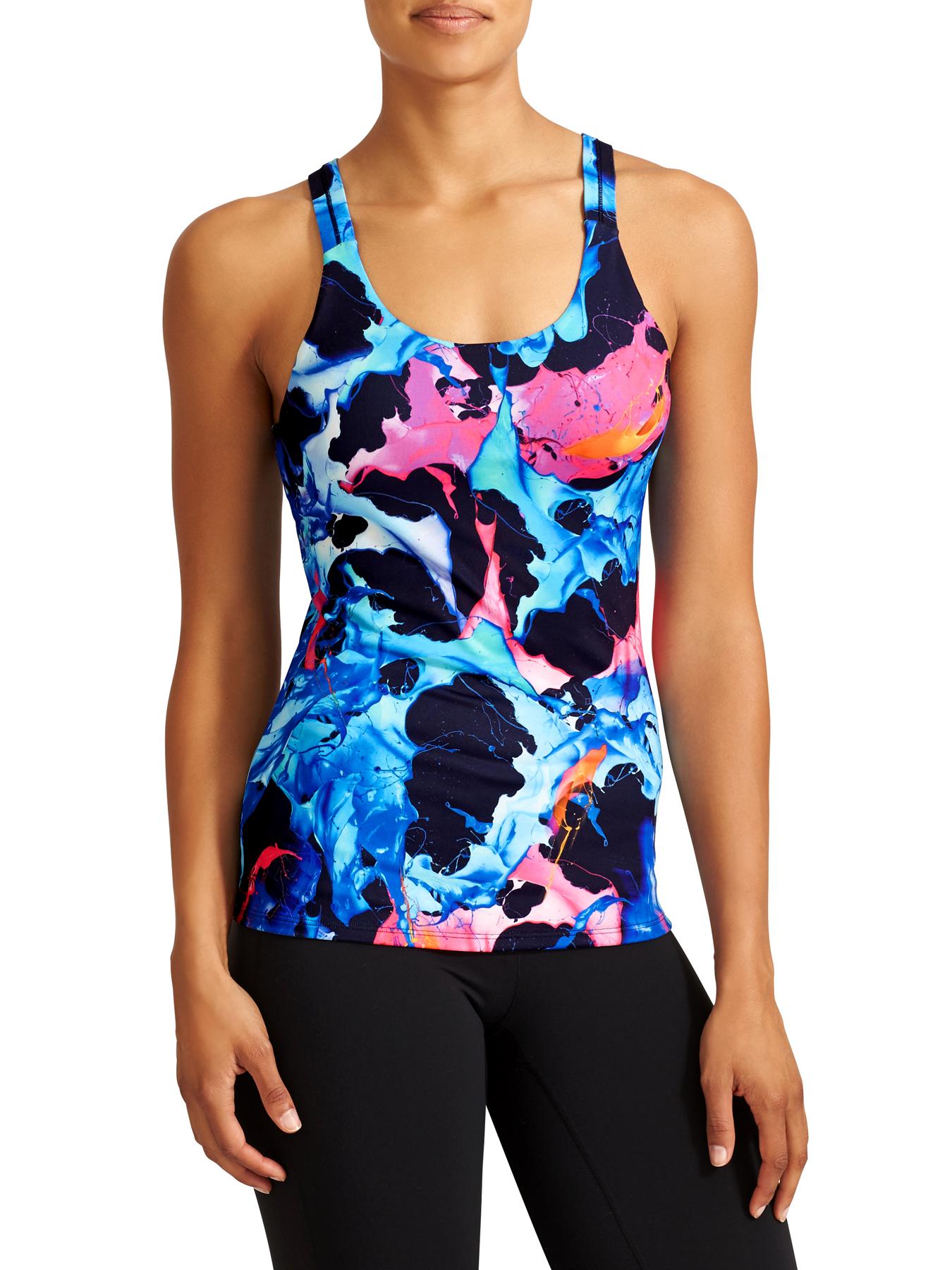 Optimism Tank Superimpose | Athleta