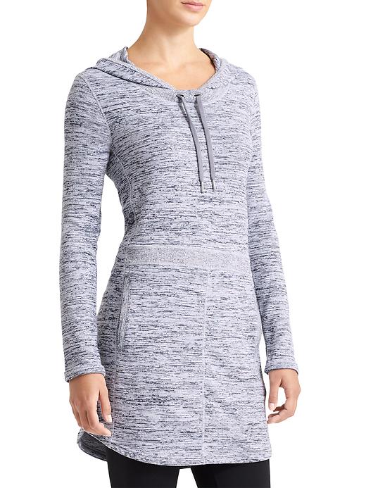 Techie Sweat Popover Dress | Athleta