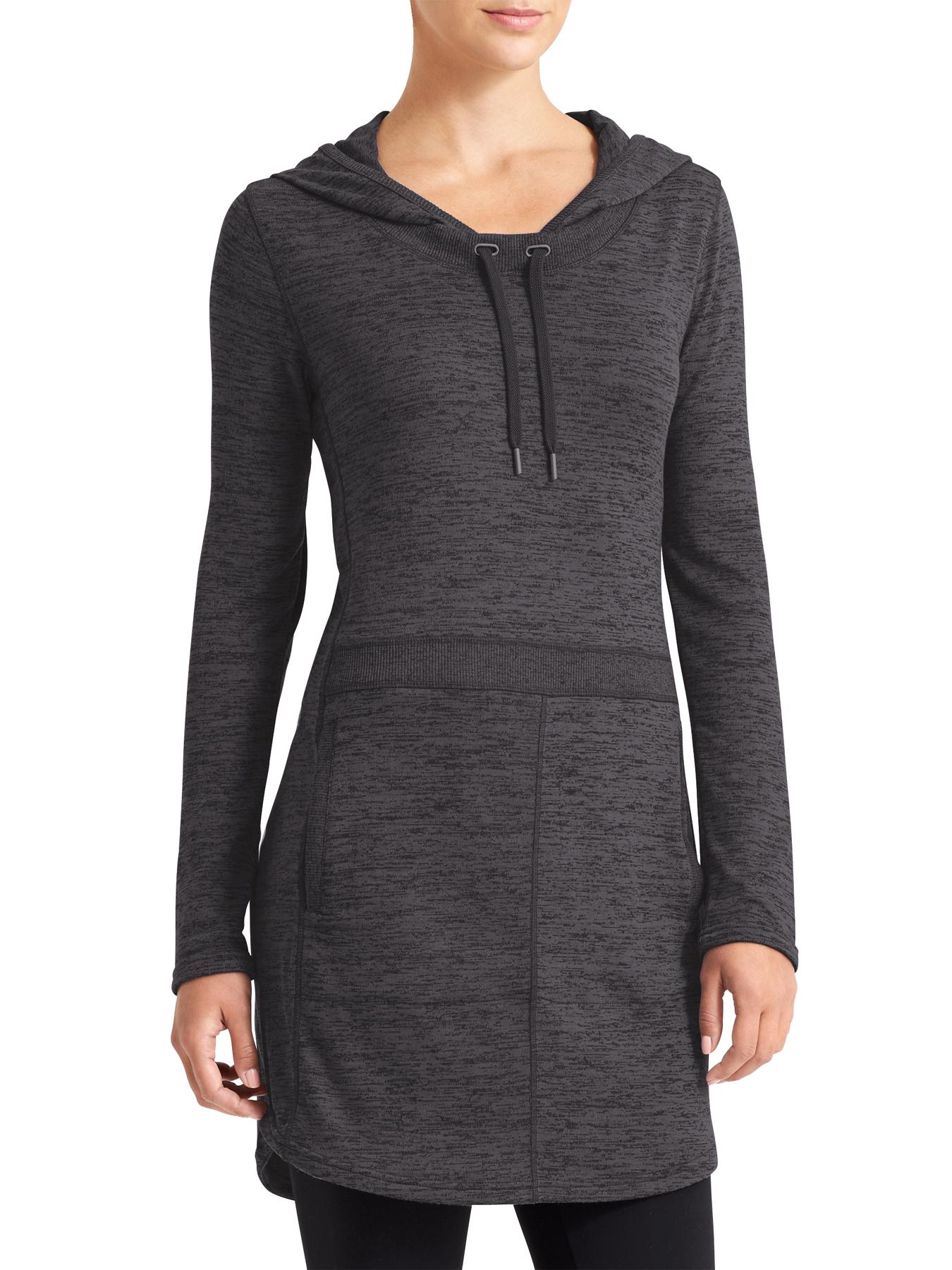 Techie Sweat Popover Dress | Athleta