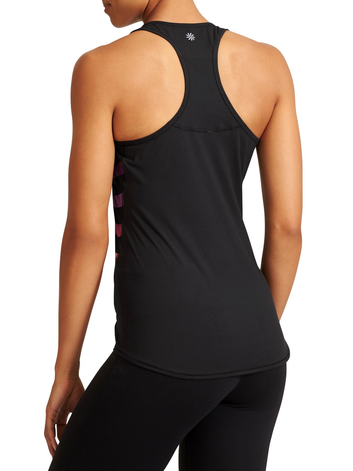 Chi Tank Bold Stripe | Athleta