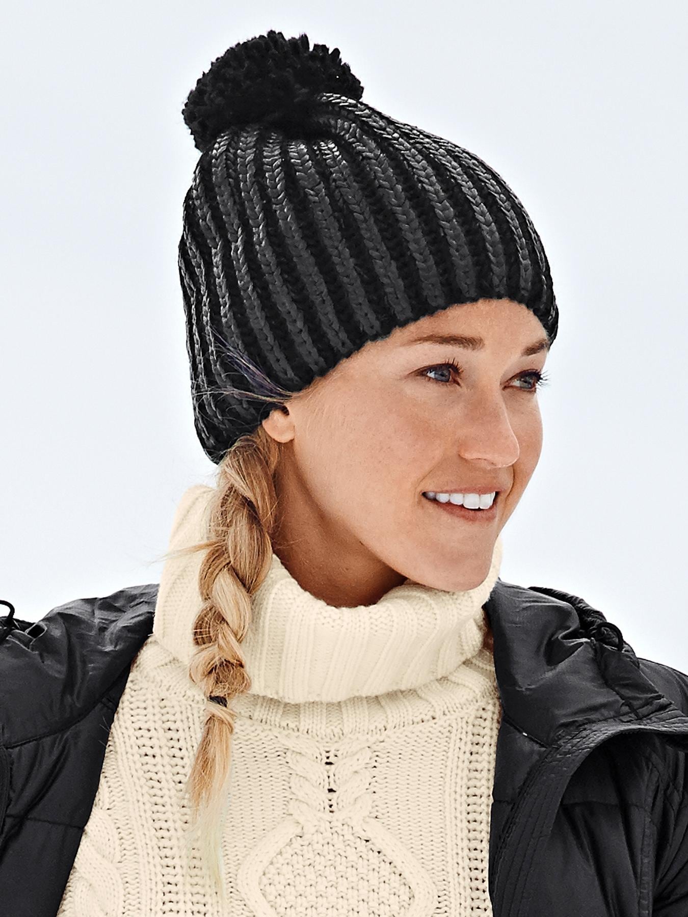 Painted Knit Beanie by Vincent Pradier | Athleta