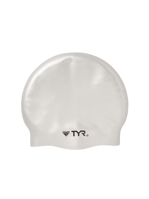 Wrinkle-Free Silicone Swim Cap by Tyr Sport | Athleta