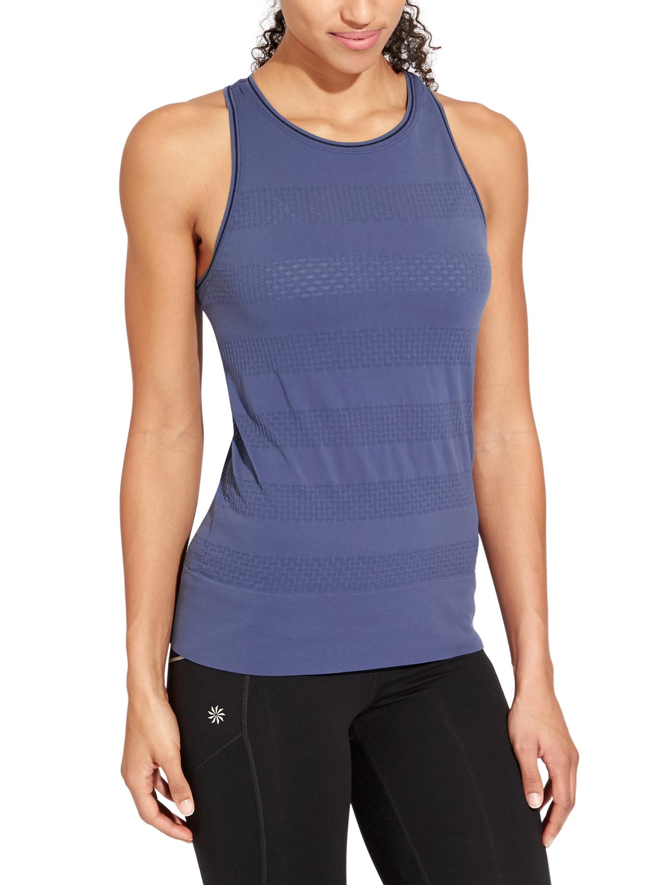 Pebble Stripe Tank | Athleta
