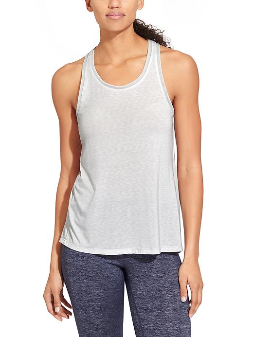 Essence Racerback Tank | Athleta