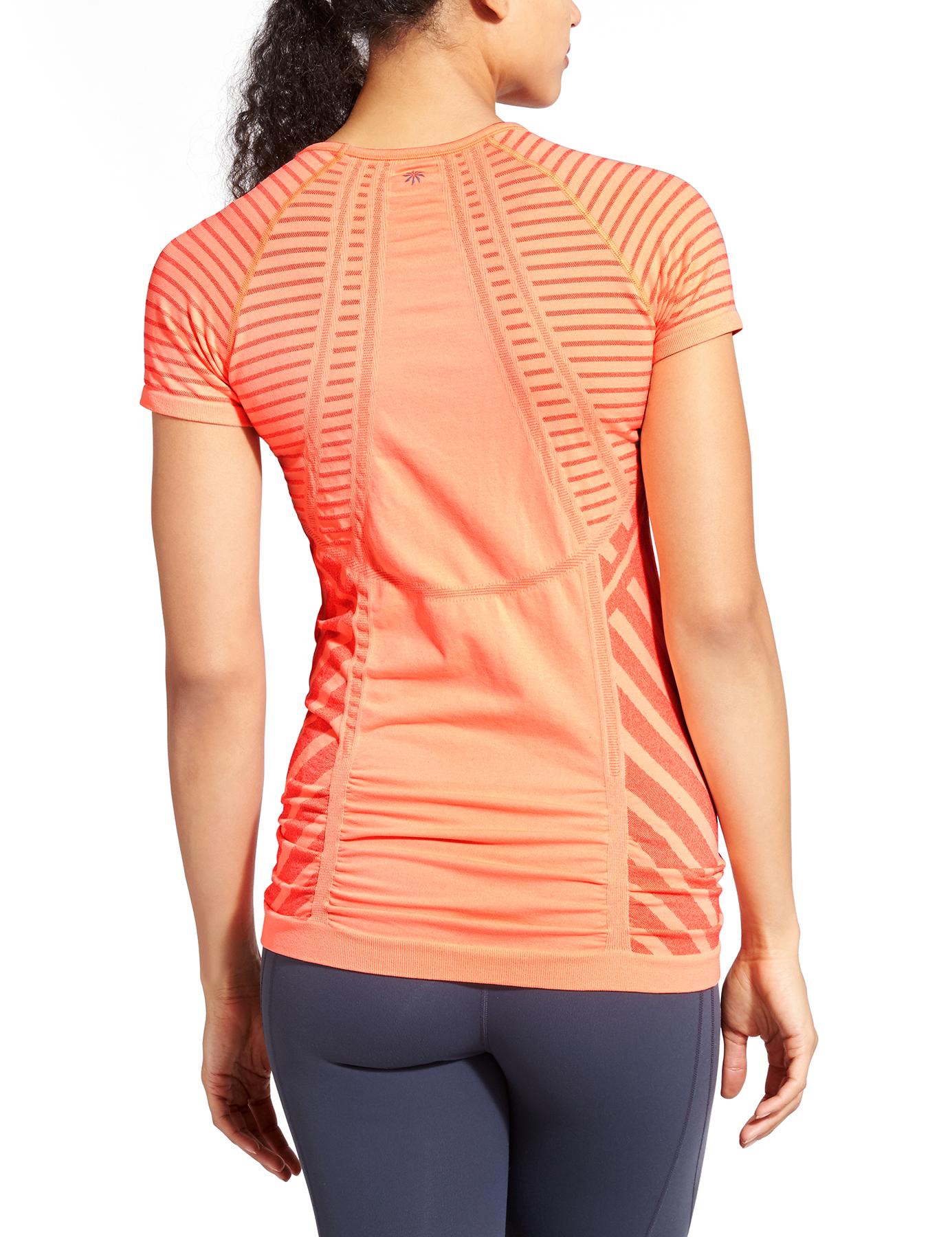 Jet Stripe Fastest Track Tee | Athleta