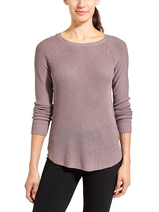 Kennewick Crew Sweater | Athleta