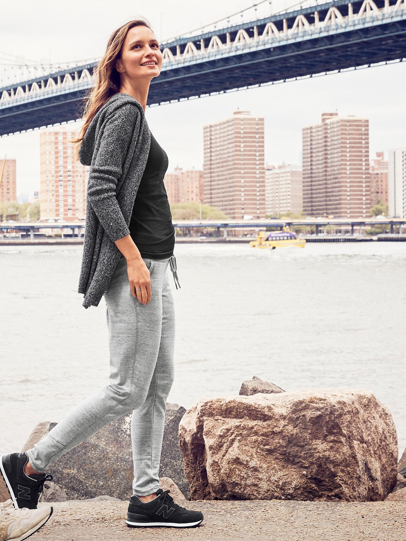 Mill Valley Hoodie Wrap | Athleta