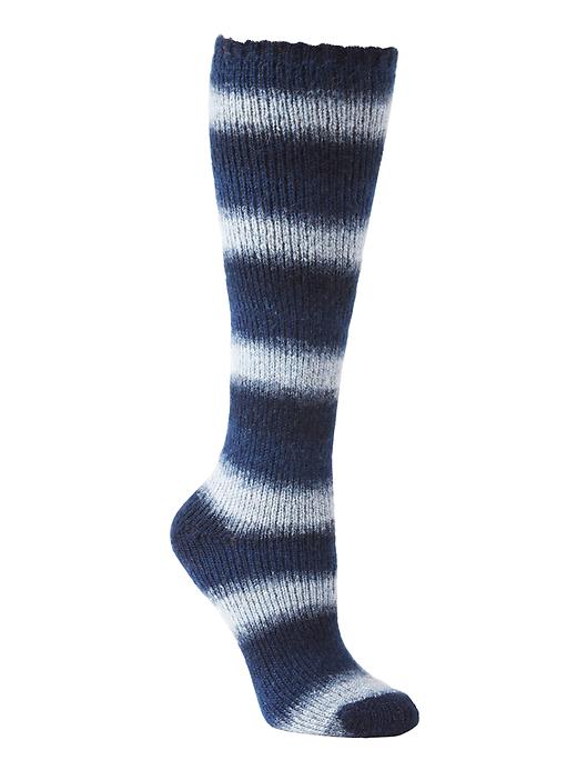Gypsy Stripe Knee Socks by Hansel from Basel, Inc.® | Athleta