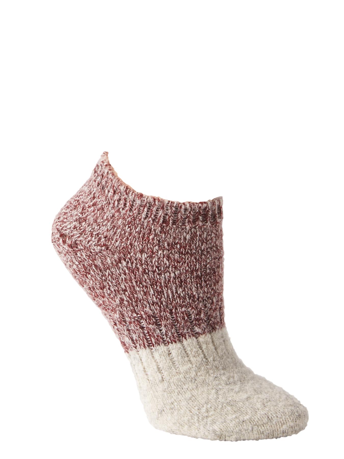 Marled Snug Ankle Socks by Hansel from Basel, Inc.® | Athleta