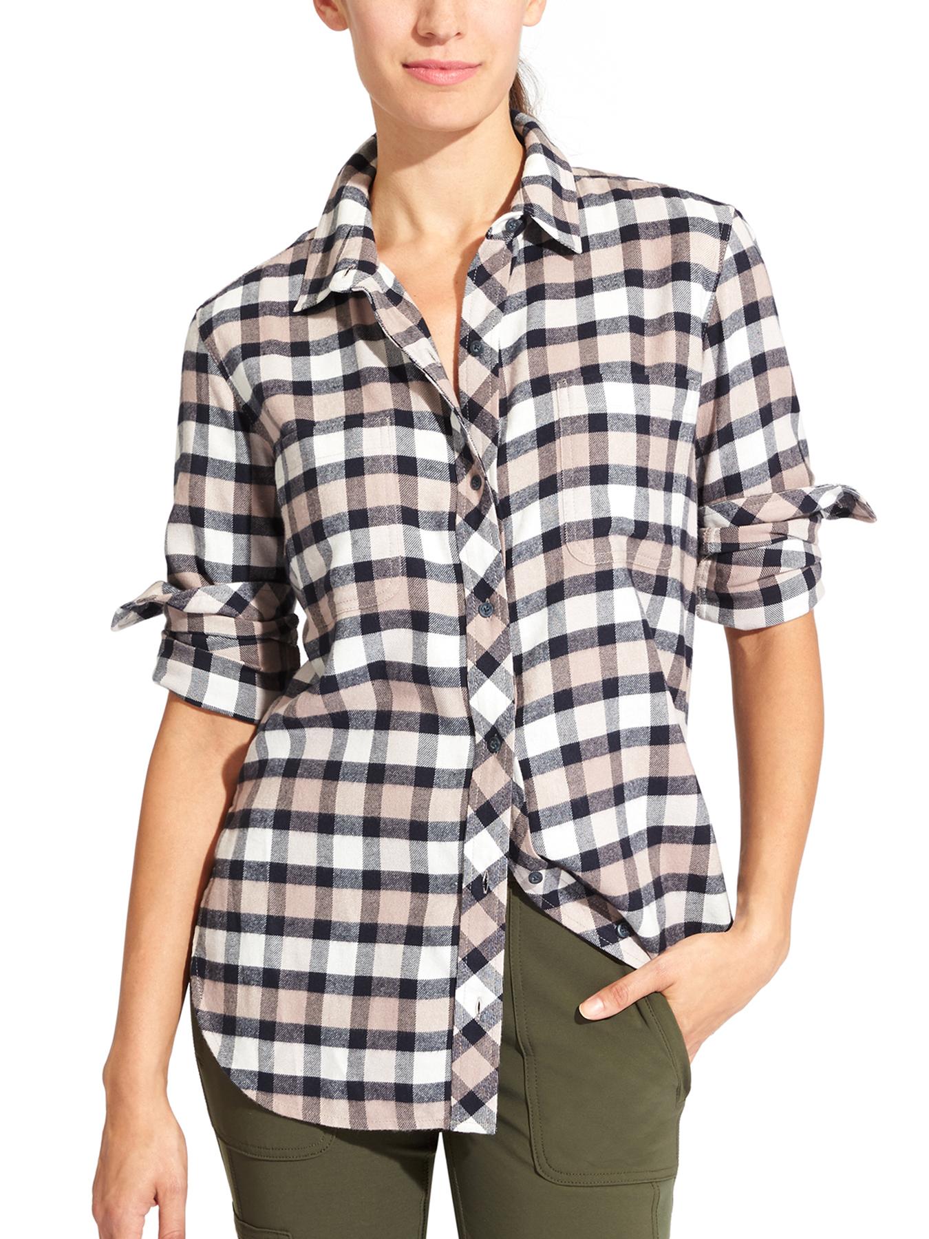 Lumberjill Shirt | Athleta