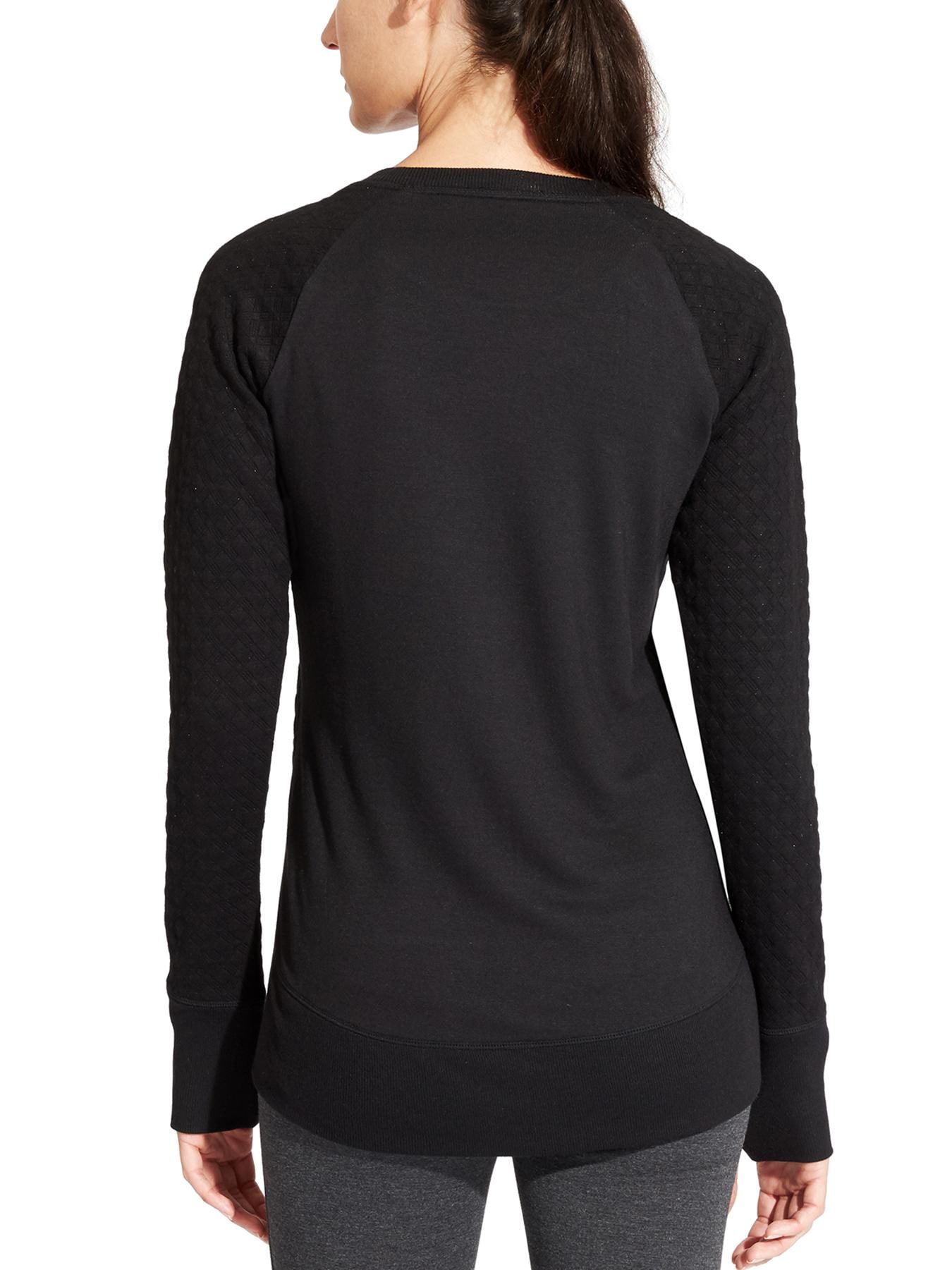 Quilted R&R Sweatshirt | Athleta