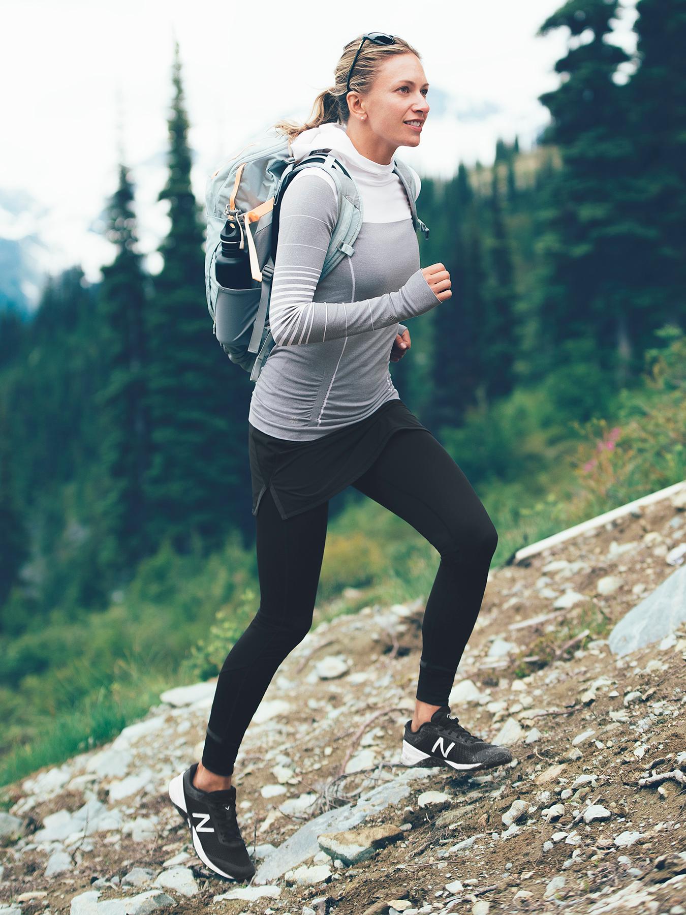 Stripe Fastest Track Hoodie | Athleta