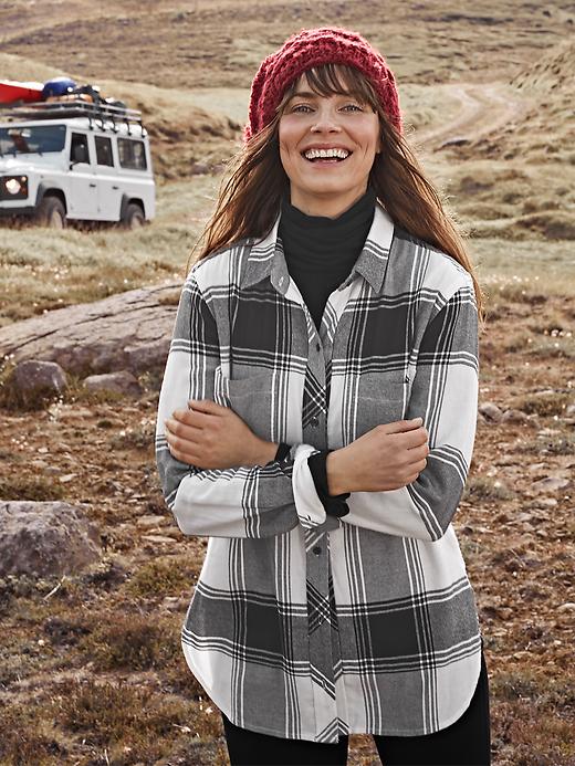 Lumberjill Shirt | Athleta