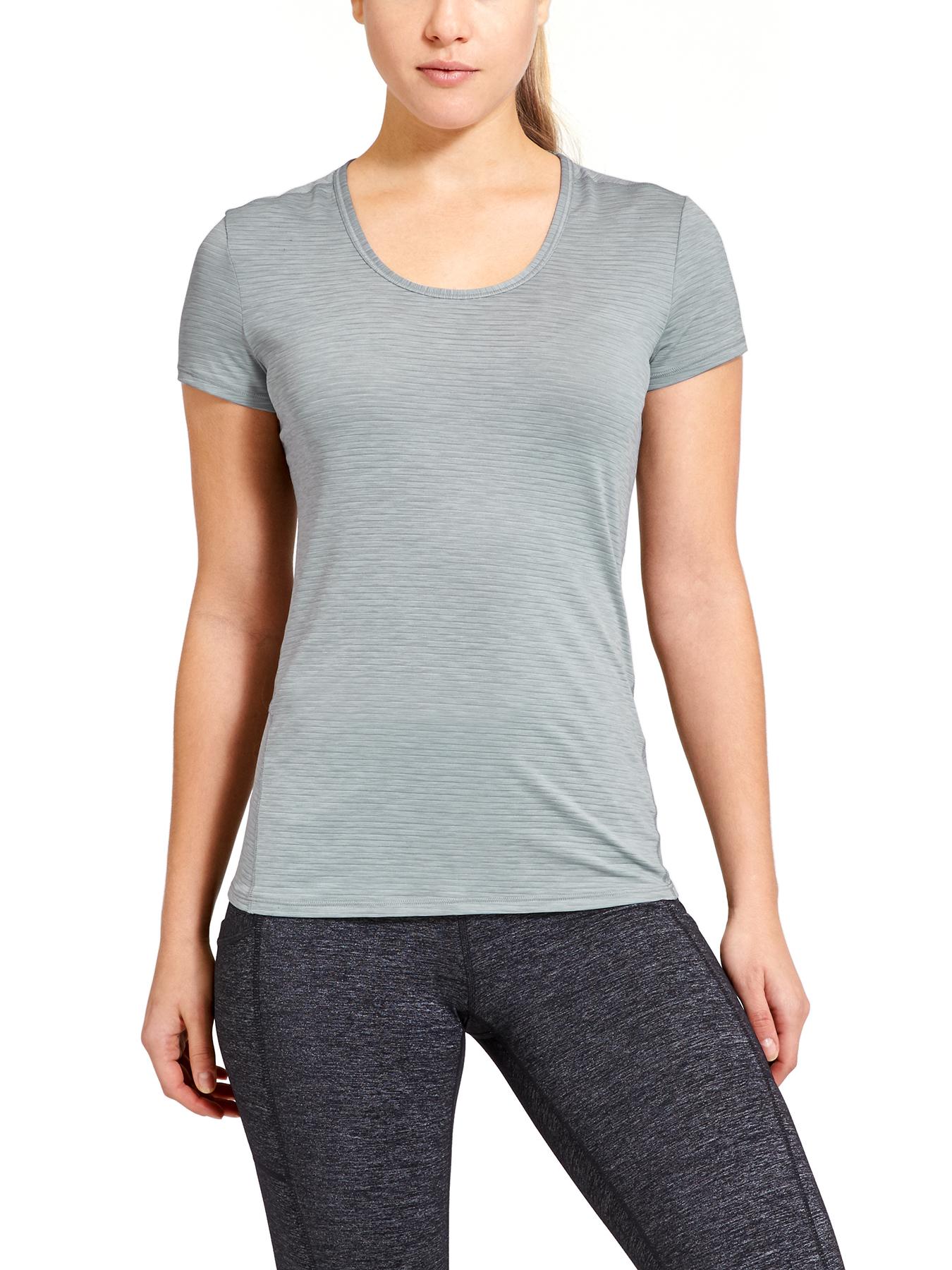 Shadow Stripe Chi Tee | Athleta
