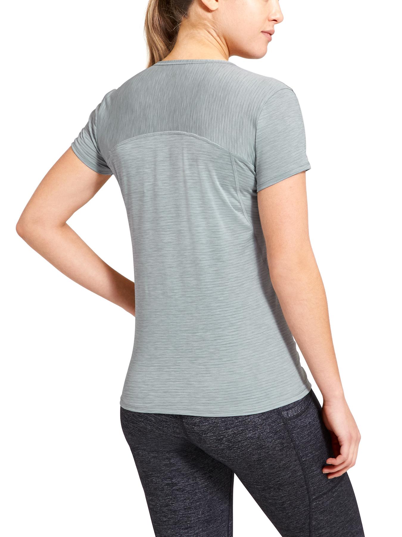 Shadow Stripe Chi Tee | Athleta