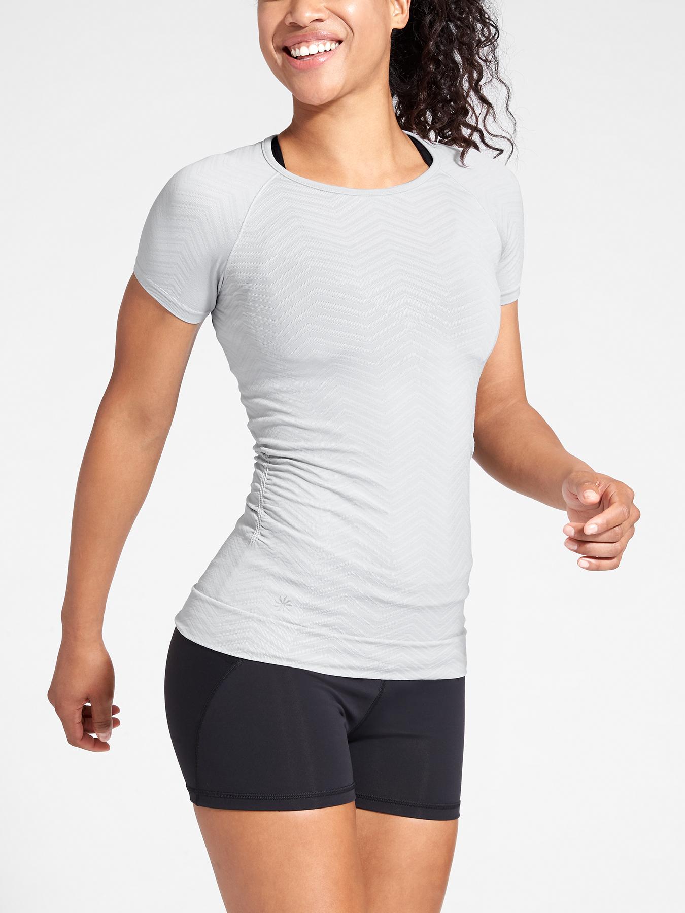 Finish Fast Chevron Tee | Athleta