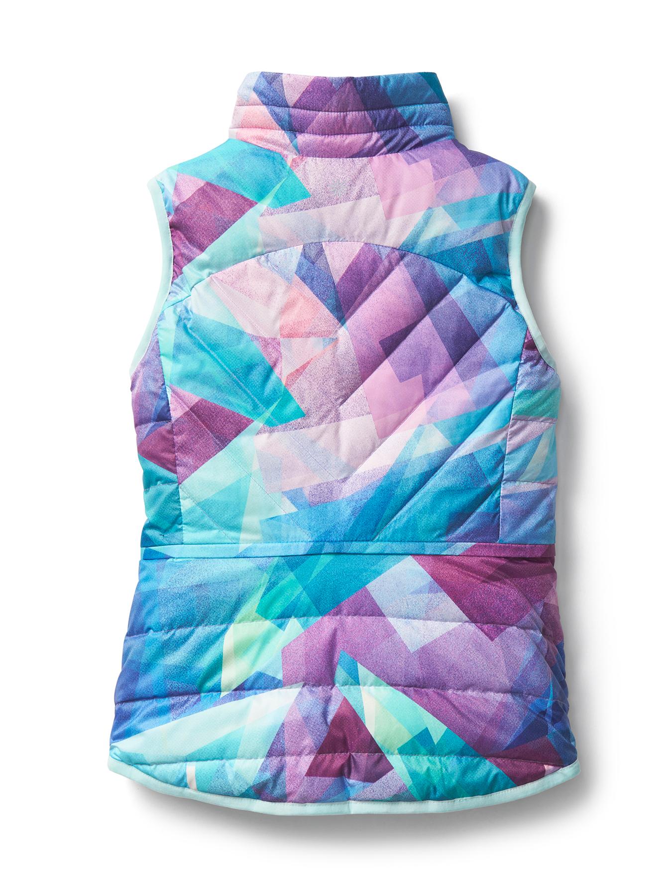 Athleta Girl Reversible Double Vest | Athleta