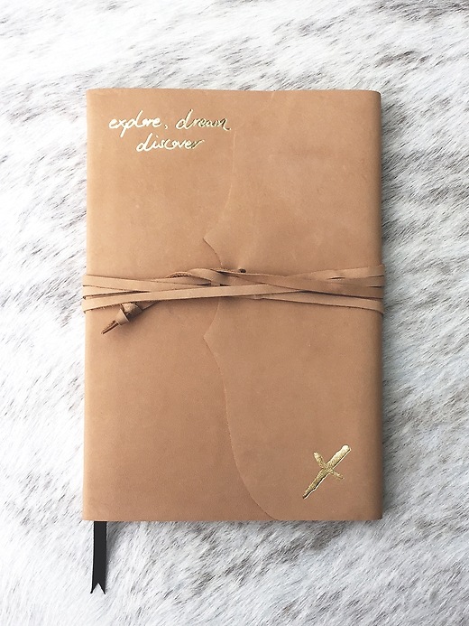 Explore, Discover, Dream Discover Journal by Jot It Down® | Athleta