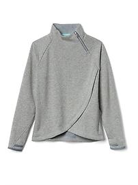 Athleta Girl Cozy Karma Wrap | Athleta