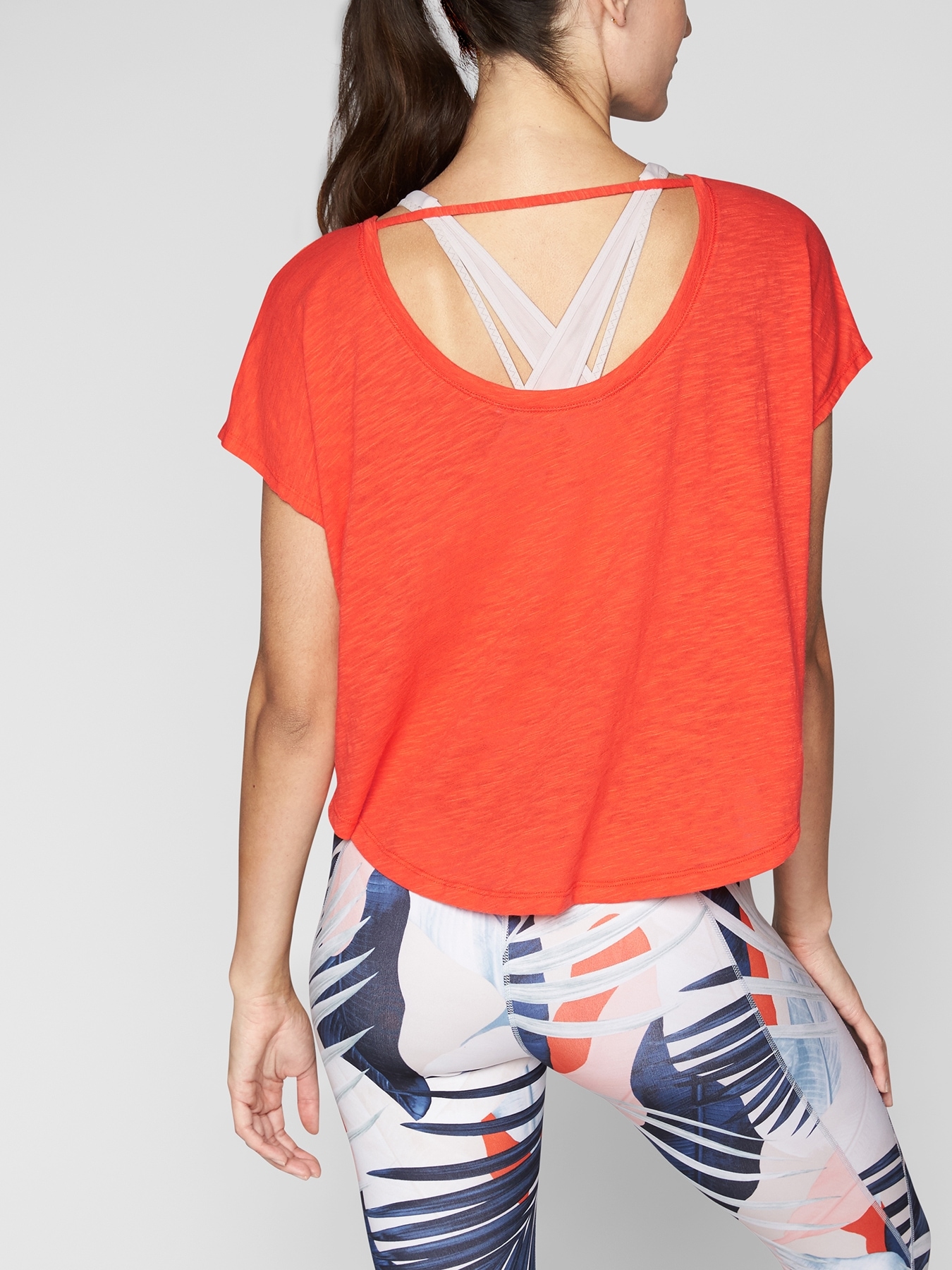 Organic Daily Tee | Athleta